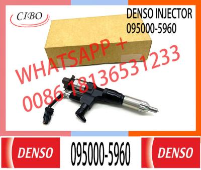 China Diesel Injector 095000-596# auto accessory 0950005960 driver injector 095000-5960 for sale