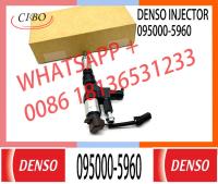 China Diesel Injector 095000-596# auto accessory 0950005960 driver injector 095000-5960 for sale