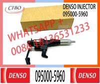 China Diesel Injector 095000-596# auto accessory 0950005960 driver injector 095000-5960 for sale