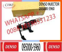 China Diesel Injector 095000-596# auto accessory 0950005960 driver injector 095000-5960 for sale