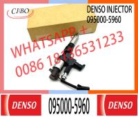 China Diesel Injector 095000-596# auto accessory 0950005960 driver injector 095000-5960 for sale