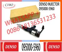 China Diesel Injector 095000-596# auto accessory 0950005960 driver injector 095000-5960 for sale