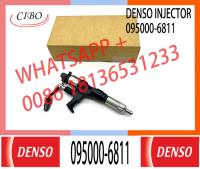 China diesel common rail injector 23670-E0530 diesel engine fuel injector 295050-0790 for HINO J08E 23670-E0530 for sale