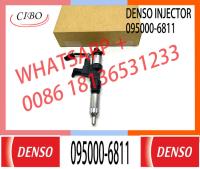 China diesel common rail injector 23670-E0530 diesel engine fuel injector 295050-0790 for HINO J08E 23670-E0530 for sale