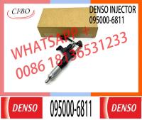 China diesel common rail injector 23670-E0530 diesel engine fuel injector 295050-0790 for HINO J08E 23670-E0530 for sale