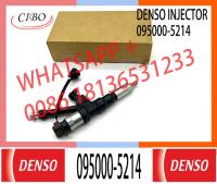 China Brand New Common Rail Fuel Injector 095000-5215 23670-E0351 23910-1252 23670-E0350 095000-5212 095000-5214 for HI-NO P11 for sale