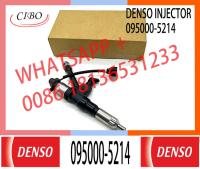 China Brand New Common Rail Fuel Injector 095000-5215 23670-E0351 23910-1252 23670-E0350 095000-5212 095000-5214 for HI-NO P11 for sale
