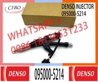 China Brand New Common Rail Fuel Injector 095000-5215 23670-E0351 23910-1252 23670-E0350 095000-5212 095000-5214 for HI-NO P11 for sale