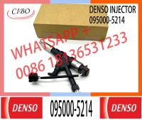 China Brand New Common Rail Fuel Injector 095000-5215 23670-E0351 23910-1252 23670-E0350 095000-5212 095000-5214 for HI-NO P11 for sale