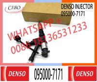 China Diesel Fuel Injector 095000-7172 095000-7170 095000-7171 for HINO 23670-E0370 Injector 095000-7172 for sale