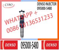 China 095000 5480 0950005480 High Quality Common Rail Electric Injector Tractor Harvester diesel fuel injection 095000-5480 for sale