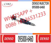 China diesel fuel injector 095000-6460 095000-6470 095000-6480 engine pump injector sprayer RE529150 RE529151 RE529149 for sale