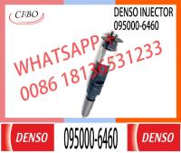 China diesel fuel injector 095000-6460 095000-6470 095000-6480 engine pump injector sprayer RE529150 RE529151 RE529149 for sale