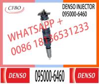 China diesel fuel injector 095000-6460 095000-6470 095000-6480 engine pump injector sprayer RE529150 RE529151 RE529149 for sale