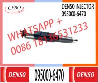 China diesel fuel injector 095000-6460 095000-6470 095000-6480 engine pump injector sprayer RE529150 RE529151 RE529149 for sale