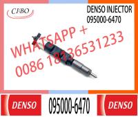 China diesel fuel injector 095000-6460 095000-6470 095000-6480 engine pump injector sprayer RE529150 RE529151 RE529149 for sale