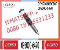 China diesel fuel injector 095000-6460 095000-6470 095000-6480 engine pump injector sprayer RE529150 RE529151 RE529149 for sale