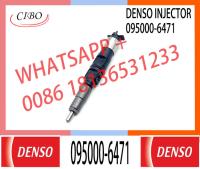 China Common Rail Injector 095000-6471 RE529151 Auto Parts Diesel Injector 095000-6471 for sale
