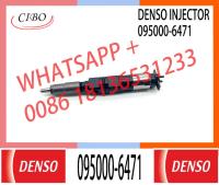 China Common Rail Injector 095000-6471 RE529151 Auto Parts Diesel Injector 095000-6471 for sale