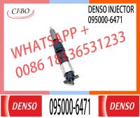 China Common Rail Injector 095000-6471 RE529151 Auto Parts Diesel Injector 095000-6471 for sale