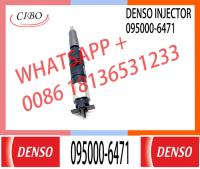 China Common Rail Injector 095000-6471 RE529151 Auto Parts Diesel Injector 095000-6471 for sale