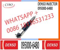 China diesel fuel injector 095000-6460 095000-6470 095000-6480 engine pump injector sprayer RE529150 RE529151 RE529149 for sale