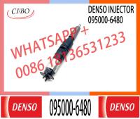 China diesel fuel injector 095000-6460 095000-6470 095000-6480 engine pump injector sprayer RE529150 RE529151 RE529149 for sale