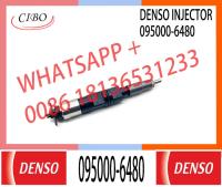 China diesel fuel injector 095000-6460 095000-6470 095000-6480 engine pump injector sprayer RE529150 RE529151 RE529149 for sale