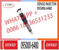 China diesel fuel injector 095000-6460 095000-6470 095000-6480 engine pump injector sprayer RE529150 RE529151 RE529149 for sale