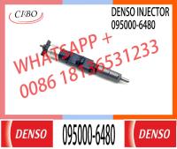 China diesel fuel injector 095000-6460 095000-6470 095000-6480 engine pump injector sprayer RE529150 RE529151 RE529149 for sale