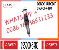 China diesel fuel injector 095000-6460 095000-6470 095000-6480 engine pump injector sprayer RE529150 RE529151 RE529149 for sale