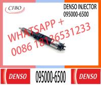 China 095000-7150 Genuine New Common Rail Injector 0950007150 RE533505 for sale
