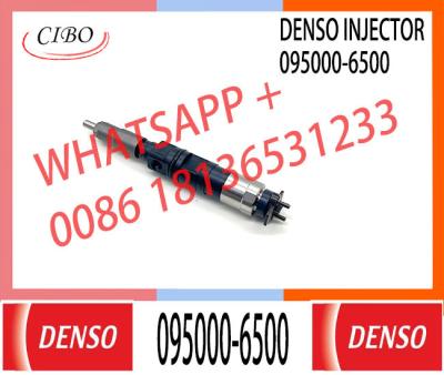China 095000-7150 Genuine New Common Rail Injector 0950007150 RE533505 for sale