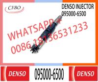 China 095000-7150 Genuine New Common Rail Injector 0950007150 RE533505 for sale