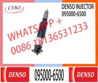 China 095000-7150 Genuine New Common Rail Injector 0950007150 RE533505 for sale