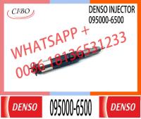 China 095000-7150 Genuine New Common Rail Injector 0950007150 RE533505 for sale