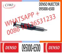 China 095000-7150 Genuine New Common Rail Injector 0950007150 RE533505 for sale