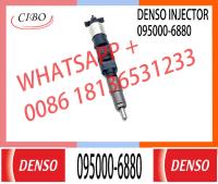China Diesel fuel common njector 095000-6460 095000-6470 095000-6471 095000-6480 095000-6490 095000-6500 095000-6880 for sale