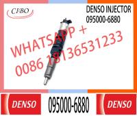 China Diesel fuel common njector 095000-6460 095000-6470 095000-6471 095000-6480 095000-6490 095000-6500 095000-6880 for sale