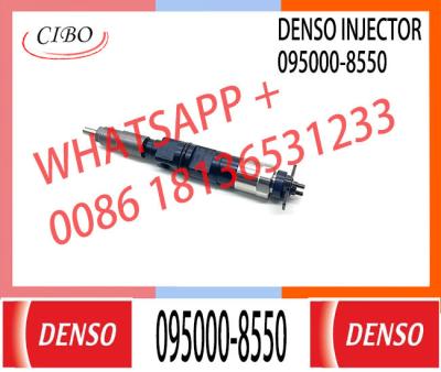 China Common Rail Diesel Fuel Injector 095000-6480 095000-6490 095000-6500 095000-6880 095000-8550 for sale