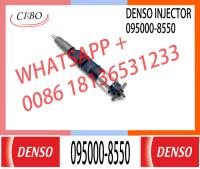 China Common Rail Diesel Fuel Injector 095000-6480 095000-6490 095000-6500 095000-6880 095000-8550 for sale