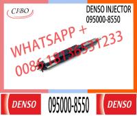 China Common Rail Diesel Fuel Injector 095000-6480 095000-6490 095000-6500 095000-6880 095000-8550 for sale