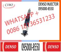 China Common Rail Diesel Fuel Injector 095000-6480 095000-6490 095000-6500 095000-6880 095000-8550 for sale