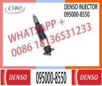 China Common Rail Diesel Fuel Injector 095000-6480 095000-6490 095000-6500 095000-6880 095000-8550 for sale