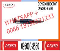 China Common Rail Diesel Fuel Injector 095000-6480 095000-6490 095000-6500 095000-6880 095000-8550 for sale