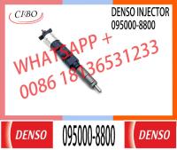 China 095000-8800 Best quality diesel engine 095000-8800 Parts Diesel Engine Parts Fuel Injector 095000-8800 for sale