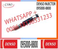 China 095000-8800 Best quality diesel engine 095000-8800 Parts Diesel Engine Parts Fuel Injector 095000-8800 for sale