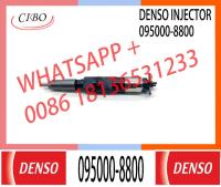 China 095000-8800 Best quality diesel engine 095000-8800 Parts Diesel Engine Parts Fuel Injector 095000-8800 for sale