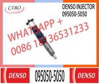 China Huida Diesel Engine fuel injector 095050-5050 RE507860 095000-5480 RE520240 Neutral for sale
