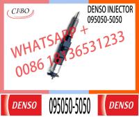 China Huida Diesel Engine fuel injector 095050-5050 RE507860 095000-5480 RE520240 Neutral for sale